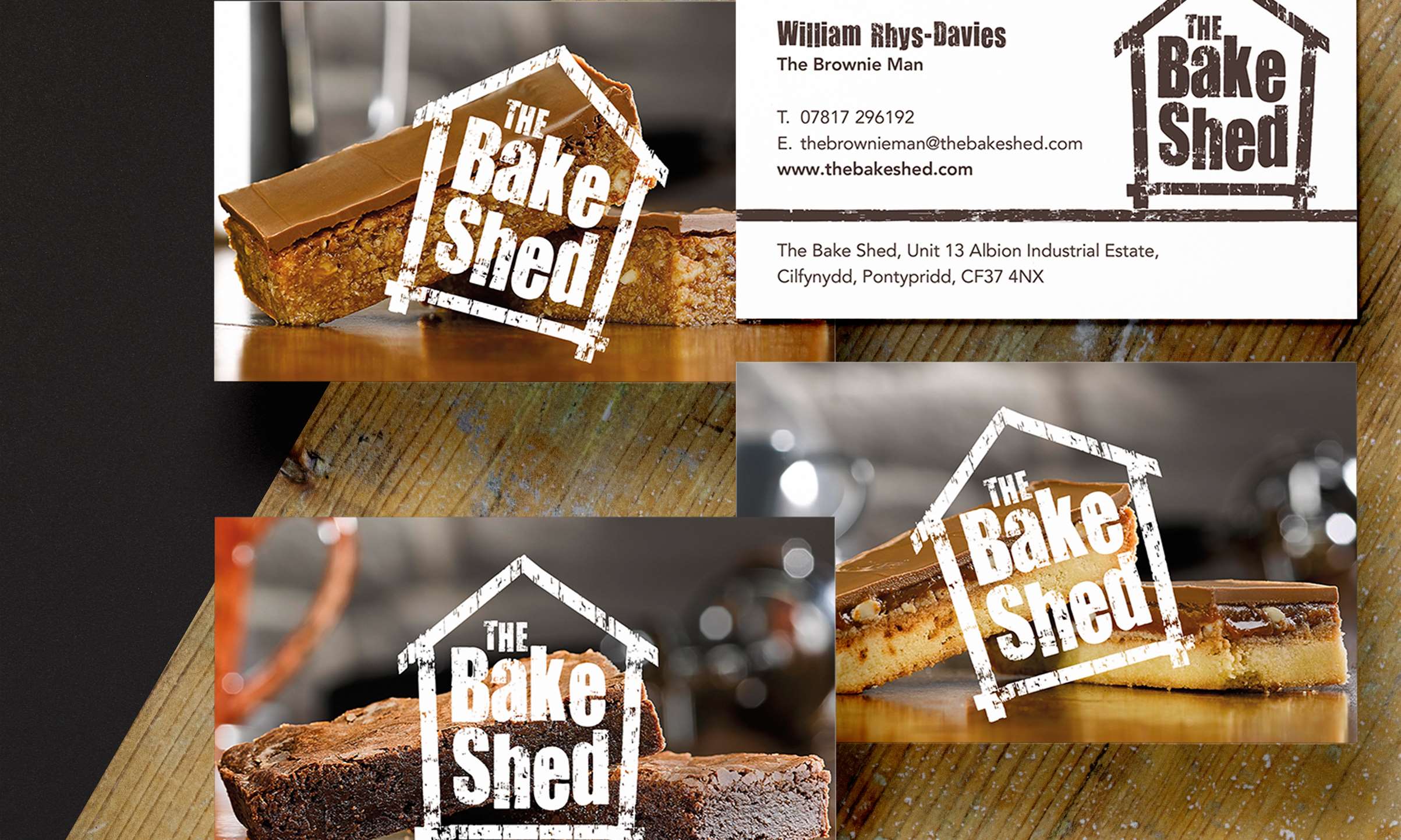 The Bake Shed – Making a name for the business | Projects | Elevator Design