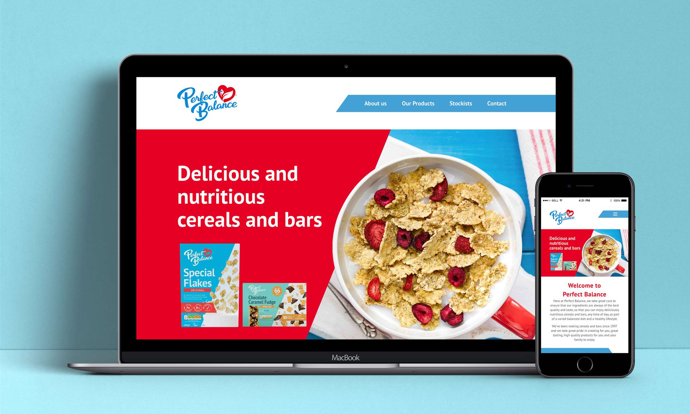 Deeside Cereals – Serious cereals | Projects | Elevator Design